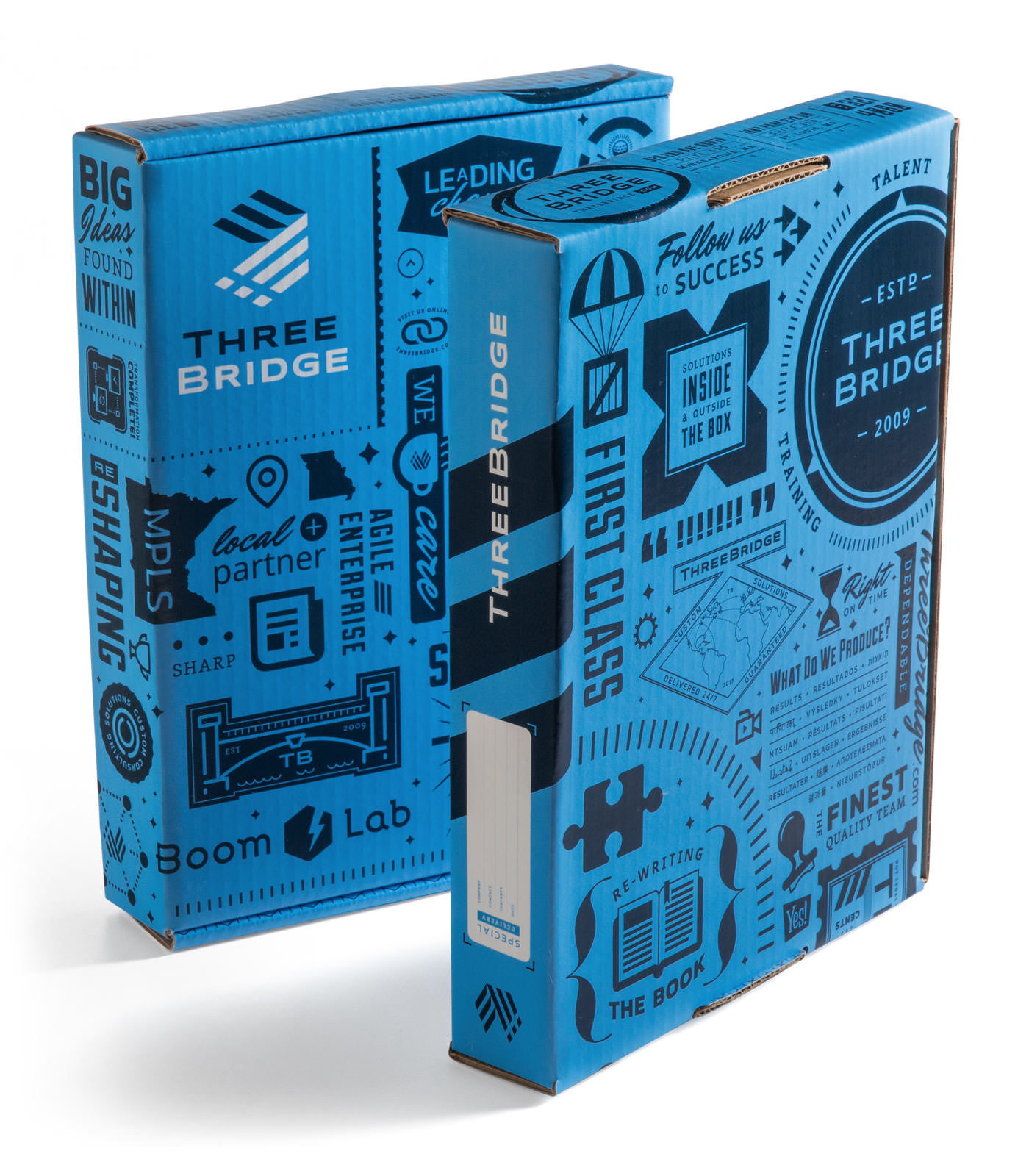 ThreeBridge – Sussner Design Co.